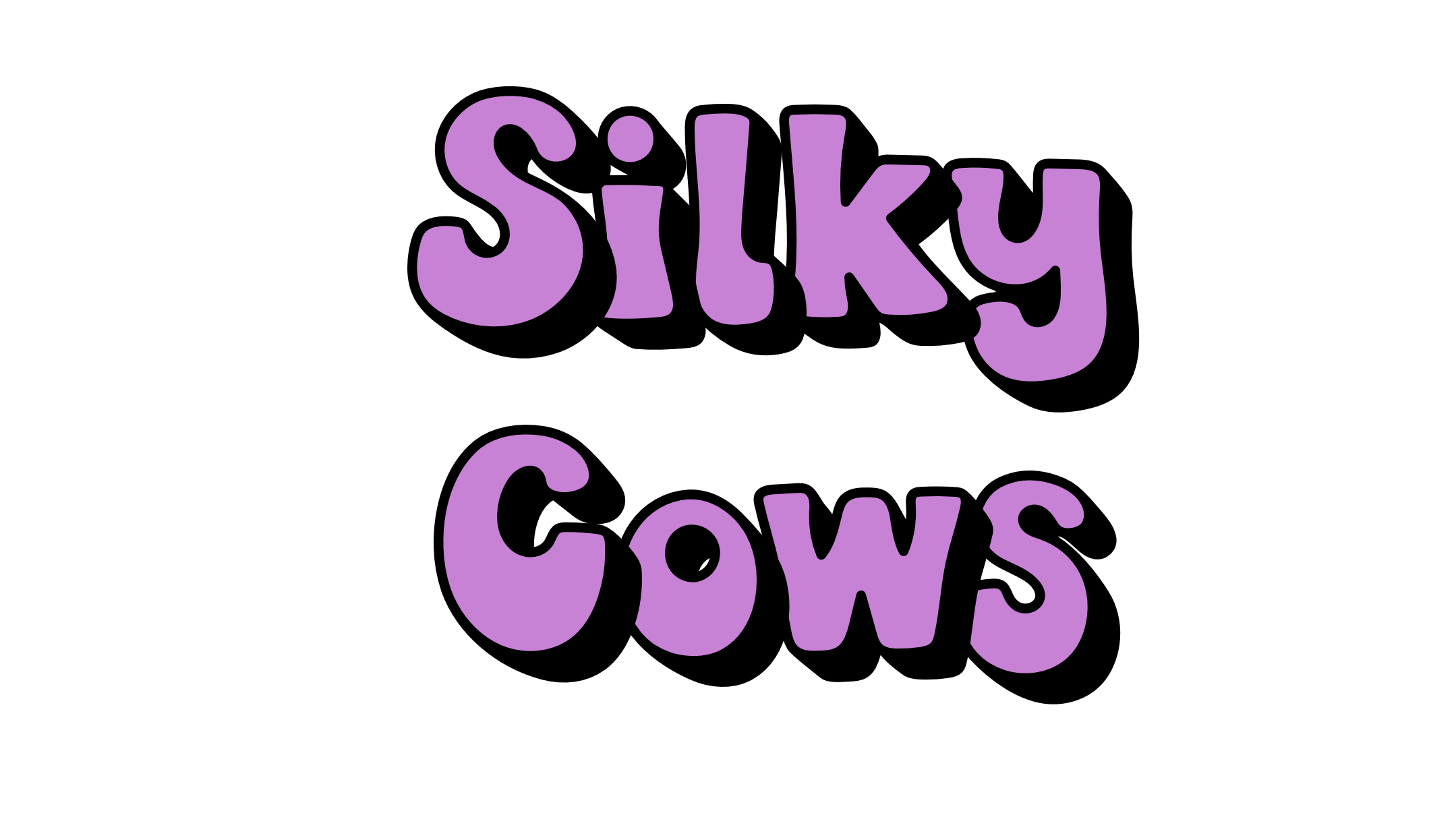 Silky cows